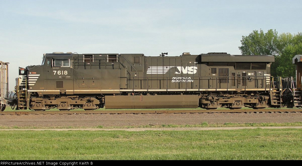 NS 7618